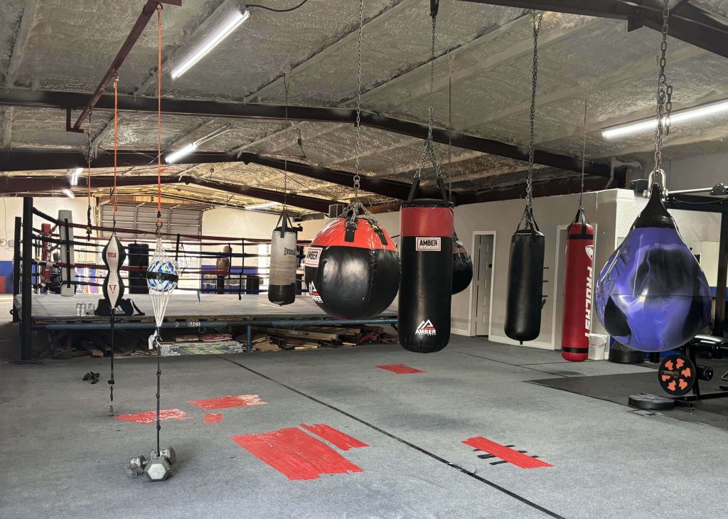 Boxing Gym in Houston for Weight Loss - Gladiators Fight Club